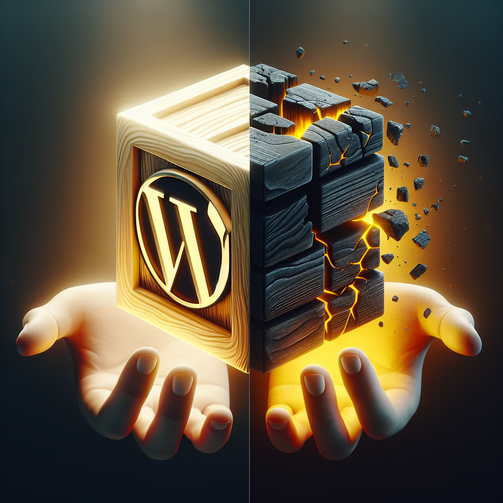¿Cuales son las ventajas y desventajas de WordPress? - Ideo Estudio ...